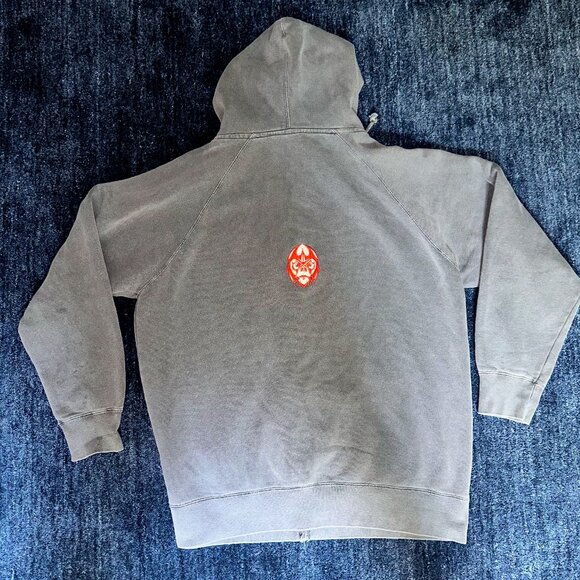 Sweaters | Rare Vintage Planet Of The Apes Zip Up Official 2th Century ...